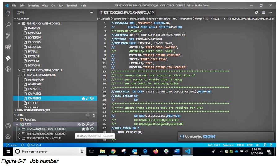 CICS - Modernization using channels and containers - www.cadcobol.com.br